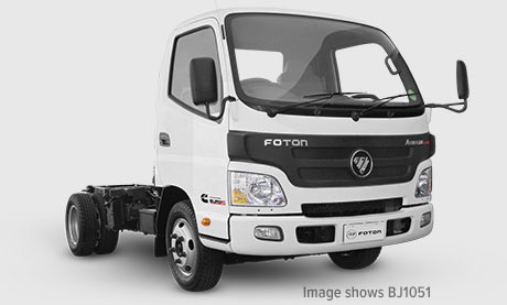 Foton BJ1051 4x2