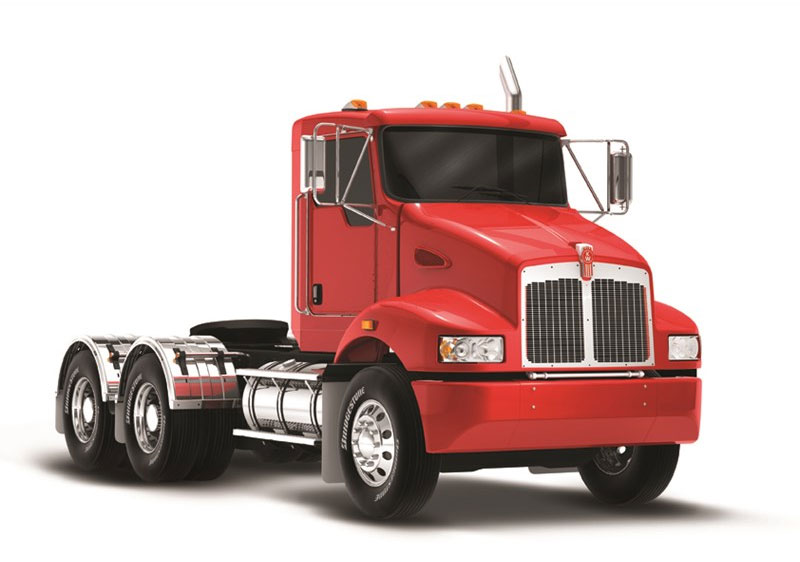 Kenworth T359 10x4